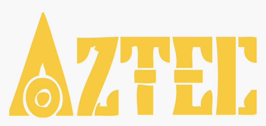 Aztec Logo Trace, HD Png Download , Transparent Png Image - PNGitem