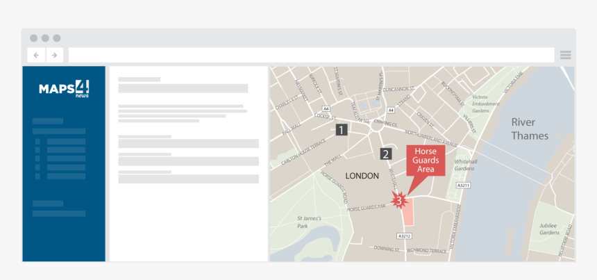 Annotation Maps - Map, HD Png Download , Transparent Png Image - PNGitem