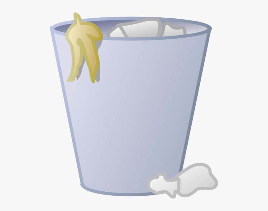 Transparent Garbage Can Clipart, HD Png Download , Transparent Png ...
