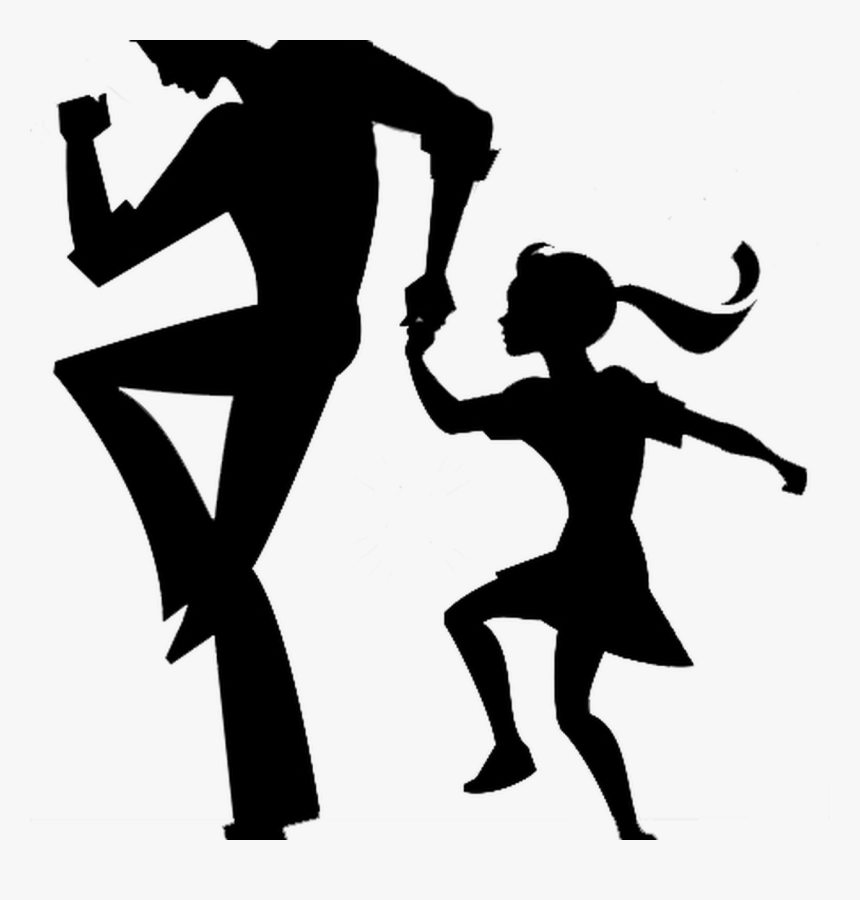 Father Daughter Dance Clip Art