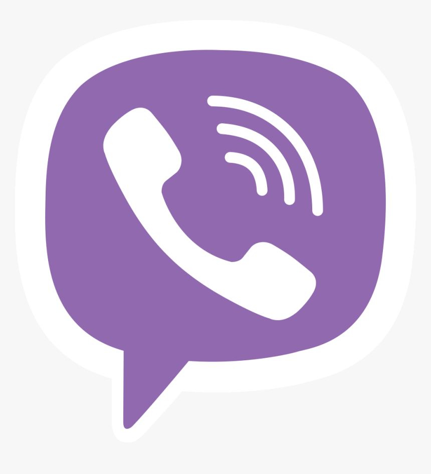 Viber Logo Png - Viber Icon Transparent Png, Png Download , Transparent ...