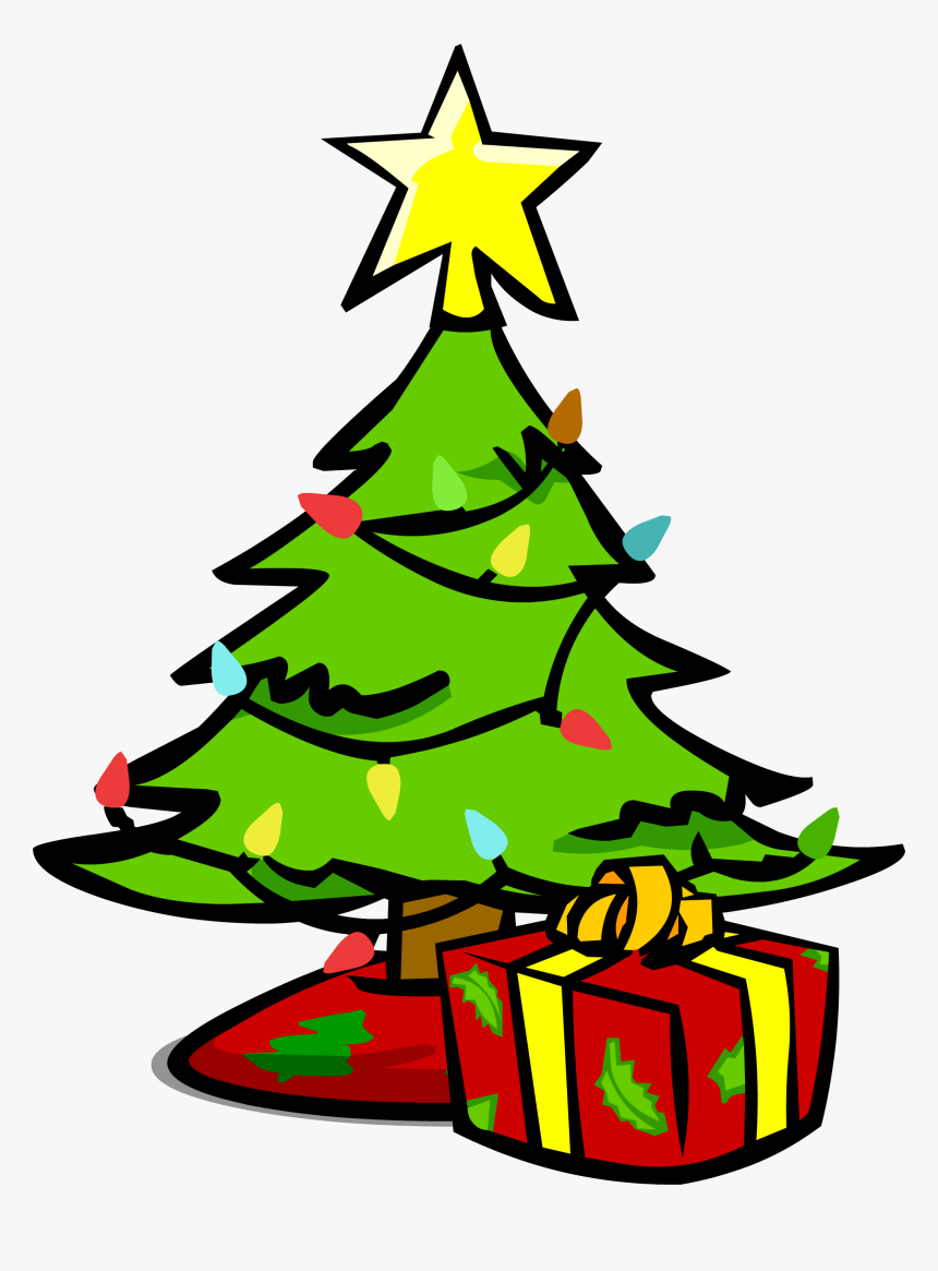 Small Christmas Tree Sprite - Christmas Tree Sprite, HD Png Download ...