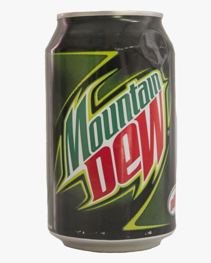 Mountain Dew 330ml - Mountain Dew 300ml Can, HD Png Download ...