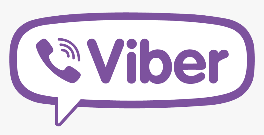 Viber Logo - Viber Icon, HD Png Download , Transparent Png Image - PNGitem