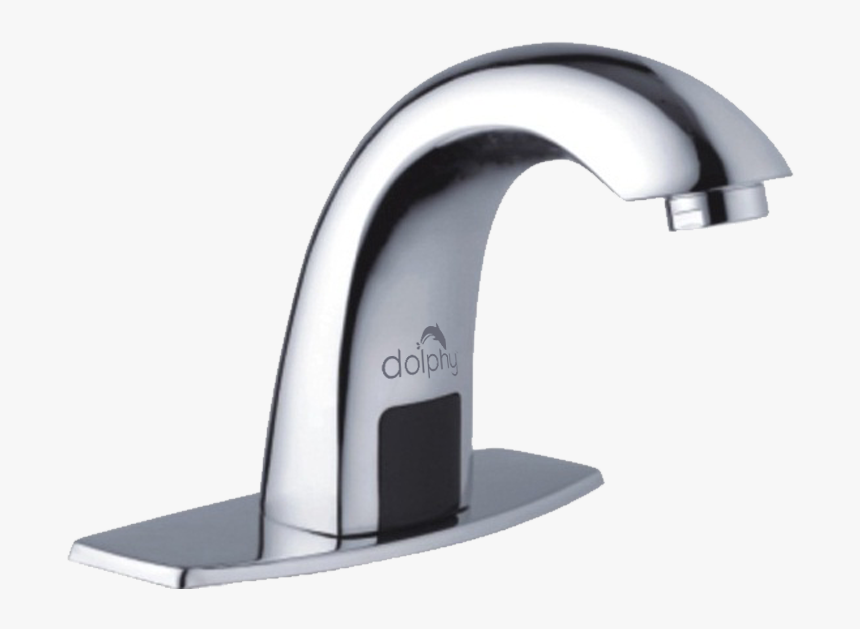 Bathtub-spout - Water Sensor Tap Png, Transparent Png , Transparent Png ...