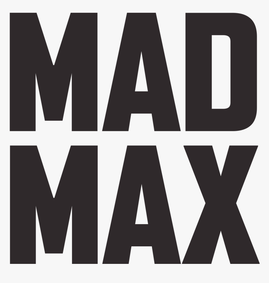 Mad Max - Scrapbooking, HD Png Download , Transparent Png Image - PNGitem