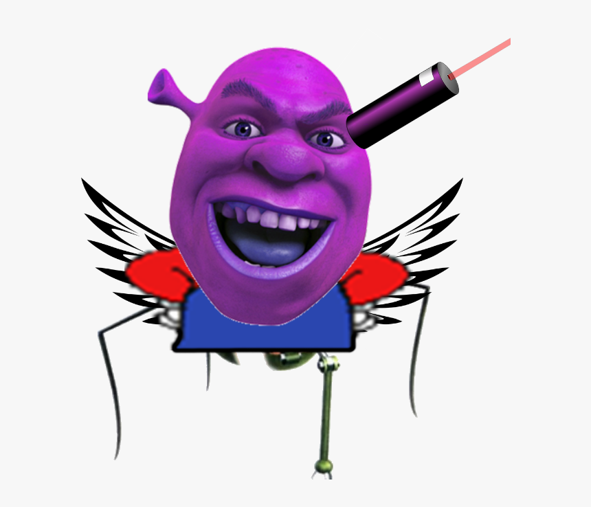 Clip Art Image Man Releasio Toad - Shrek Face, HD Png Download ...