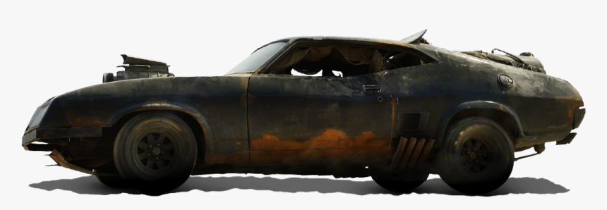 Mad Max Car Png, Transparent Png , Transparent Png Image - PNGitem