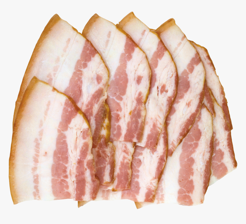 Bacon Png Image - Pork Fat Png, Transparent Png , Transparent Png Image ...