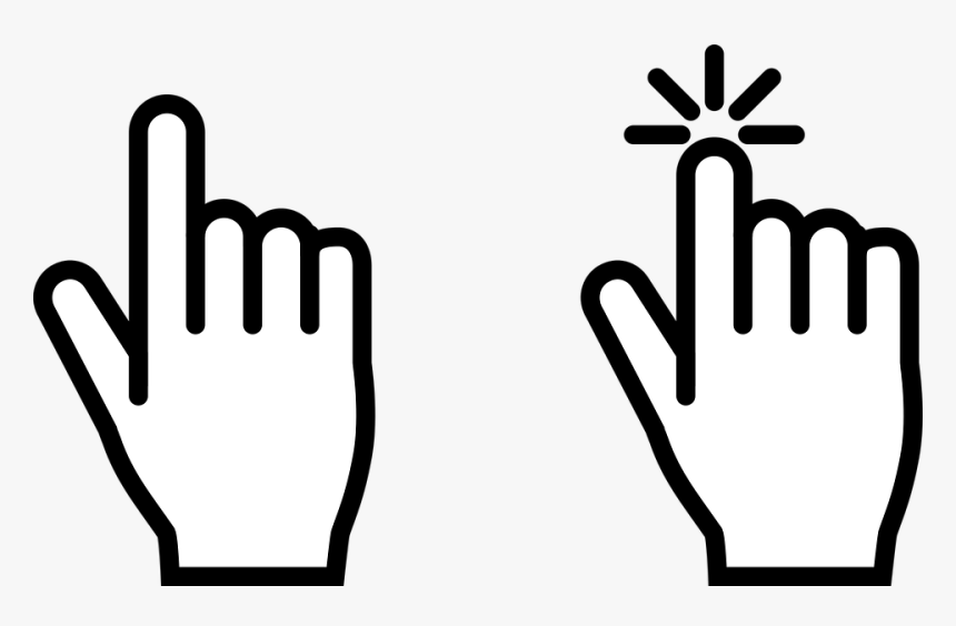 Klik Icon, HD Png Download , Transparent Png Image - PNGitem
