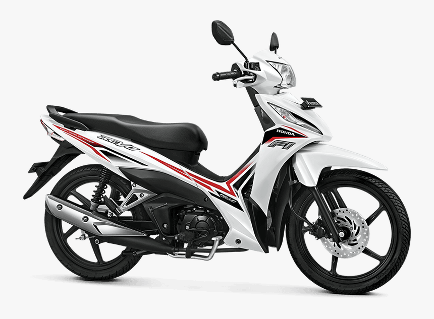 Sepeda Motor Ini Terdiri Dari Tiga Variant Yaitu Revo - Honda Revo X ...