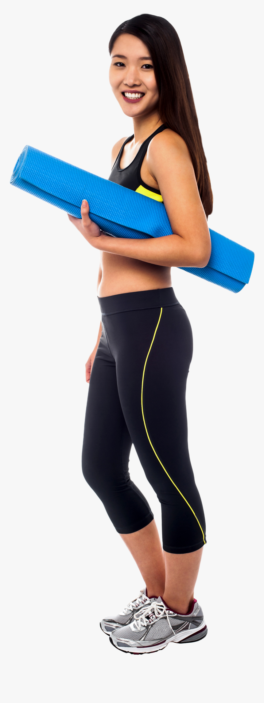 Women Exercising Png Image - Exercise, Transparent Png , Transparent ...