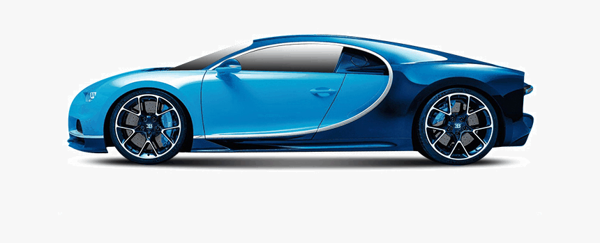 Bugatti Chiron Car - Bugatti Chiron Png, Transparent Png , Transparent ...