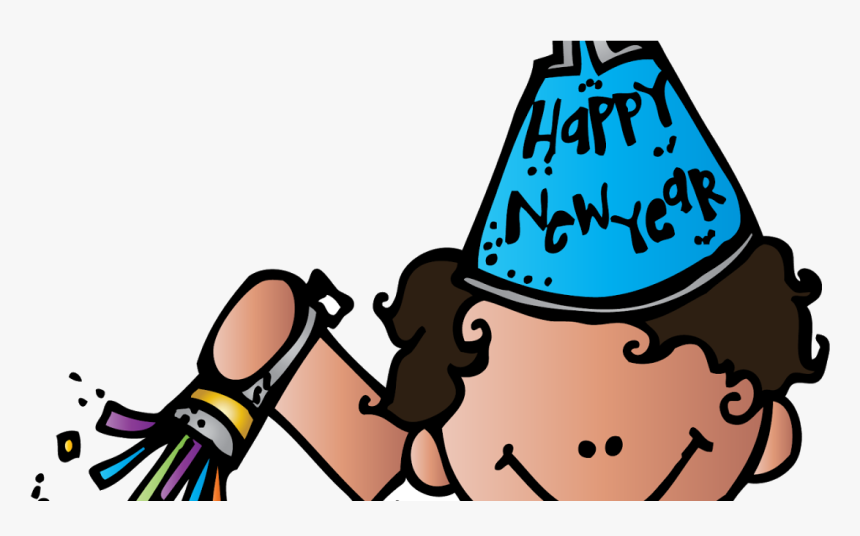 Melonheadz New Years Clipart Images