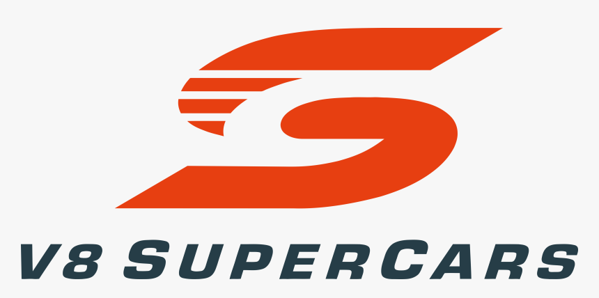 V8 Supercars Logo Transparent, HD Png Download , Transparent Png Image ...