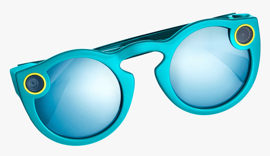 Eye Glass Accessory - Snapchat Spectacles Transparent Background, HD ...