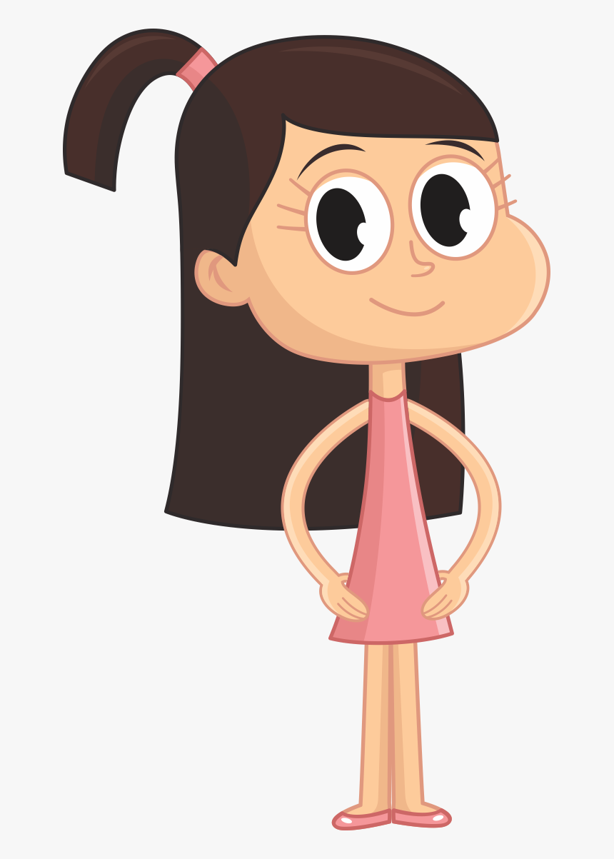 Imagem De Desenhos Bob Zoom Menina 2 Personagens - Bobzoom, HD Png ...