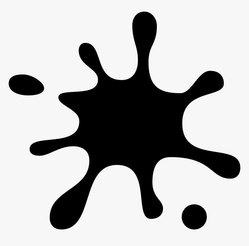 Ketchup Splatter Clip Art