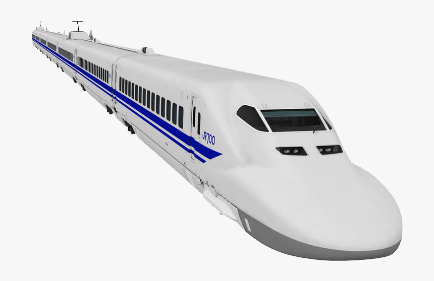 Bullet Train Png Transparent Image - High-speed Rail, Png Download ...