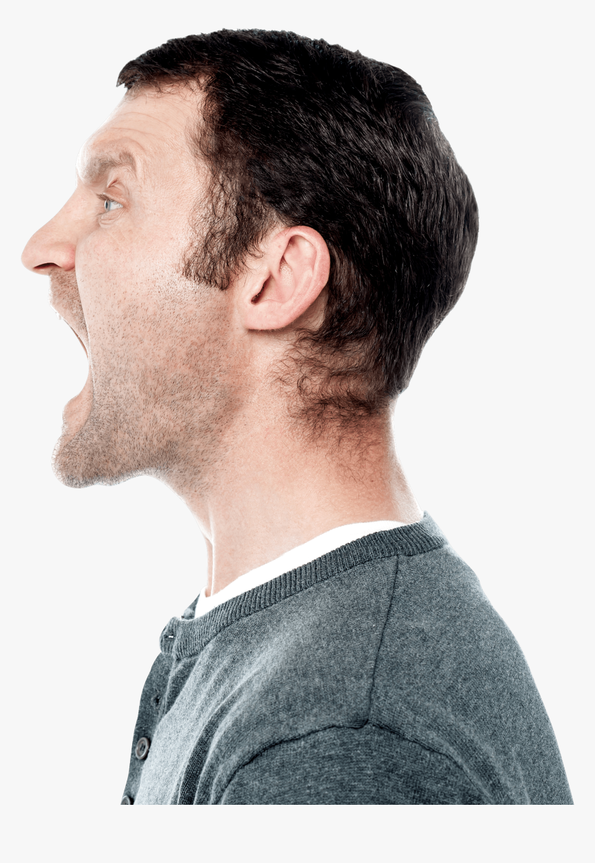 Kisspng Stock Photography Screaming Royalty Free Screaming - Screaming ...