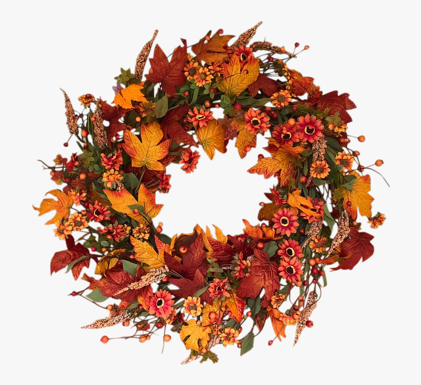 Wreath, HD Png Download , Transparent Png Image - PNGitem