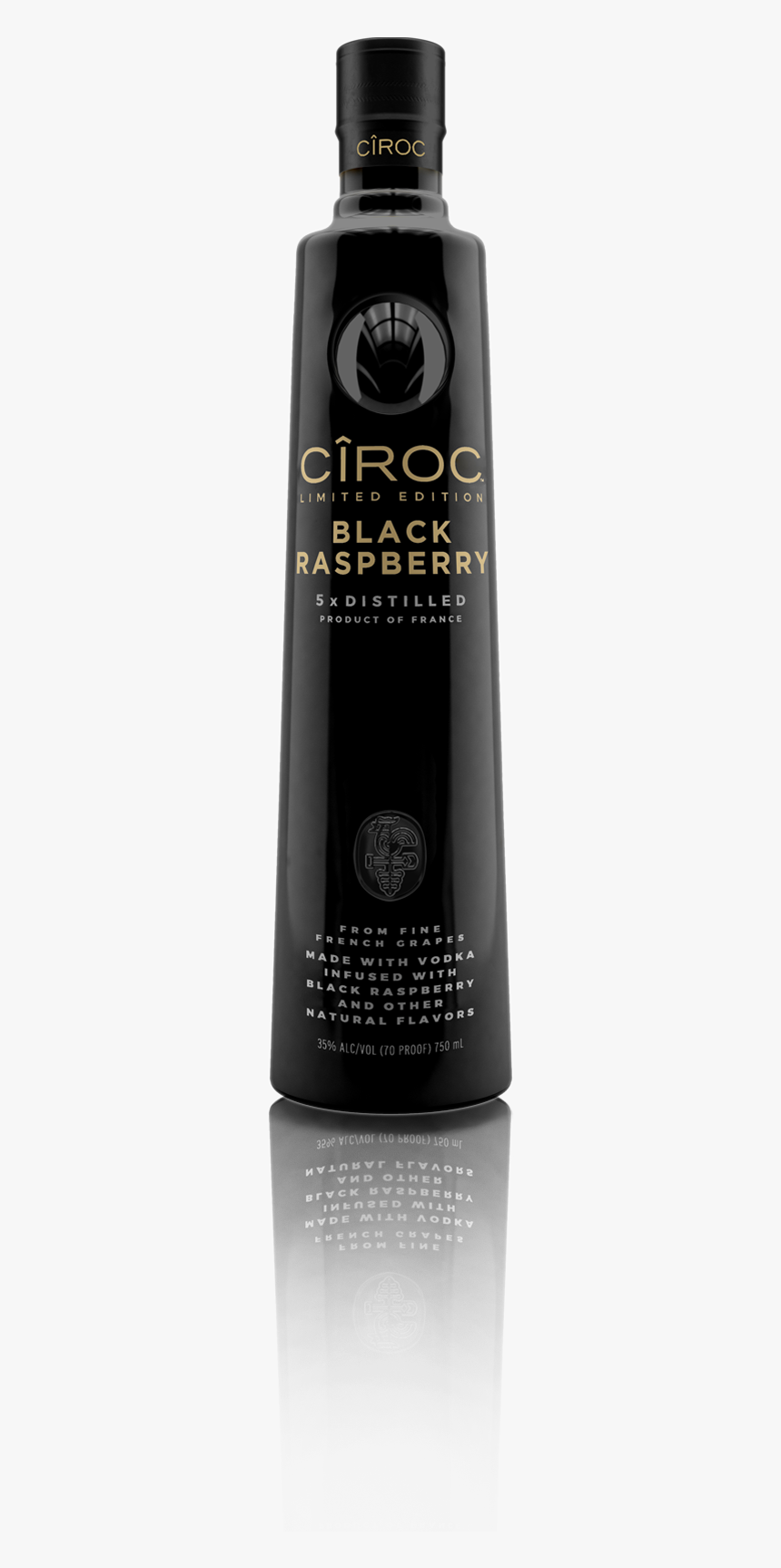 Ciroc Black Raspberry Canada, HD Png Download , Transparent Png Image ...
