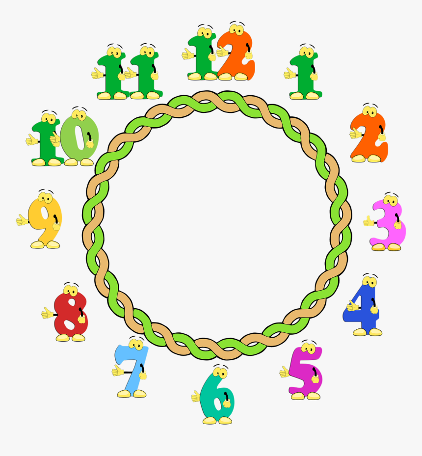 Clock Face Clock Dial Free Picture - Cartoon Face Clock, HD Png ...