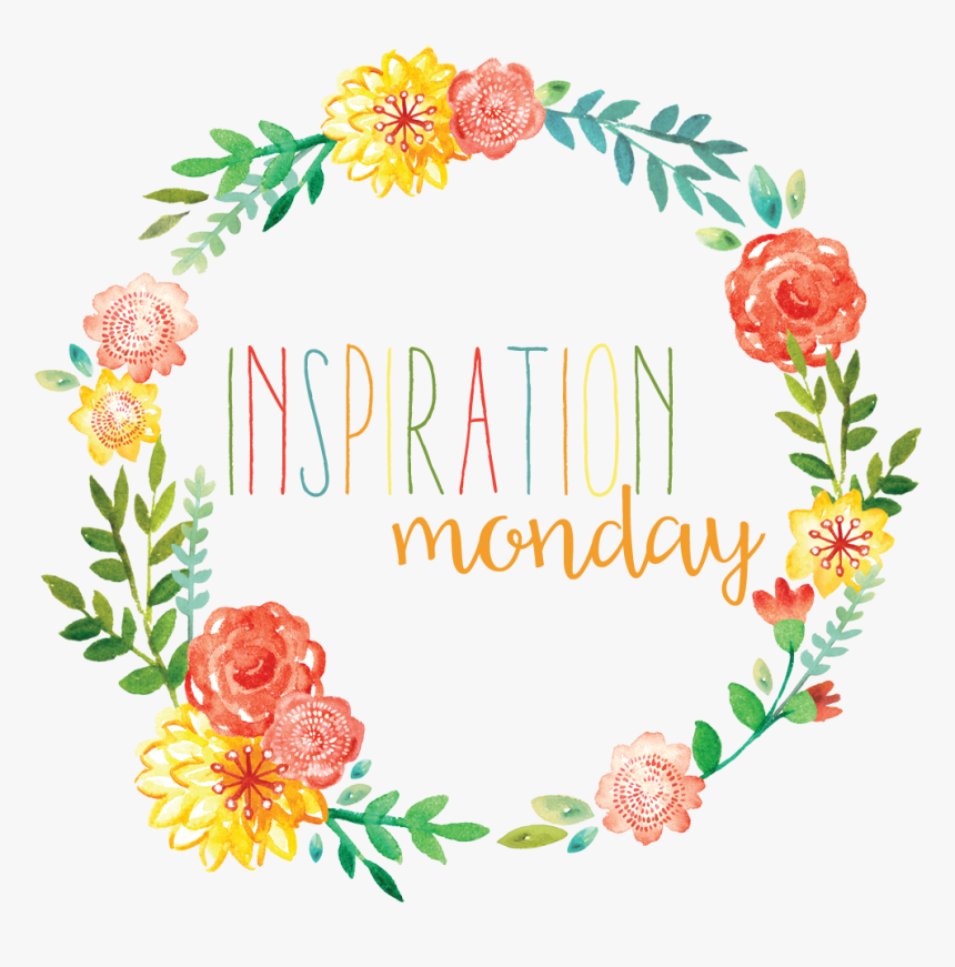 Inspiration Monday Wreath-feature - Monday Fall, HD Png Download ...