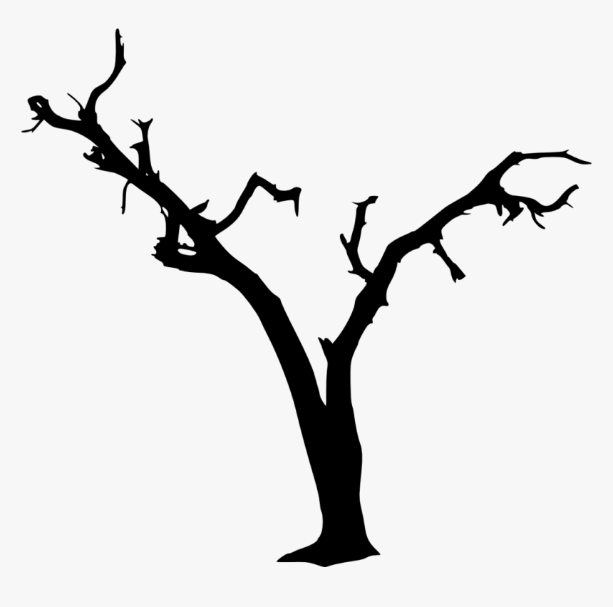 Spooky Tree Png, Transparent Png , Transparent Png Image - PNGitem