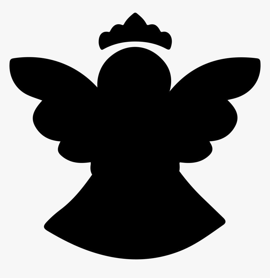 Snow Angel Png - Snow Angel Outline, Transparent Png , Transparent Png ...
