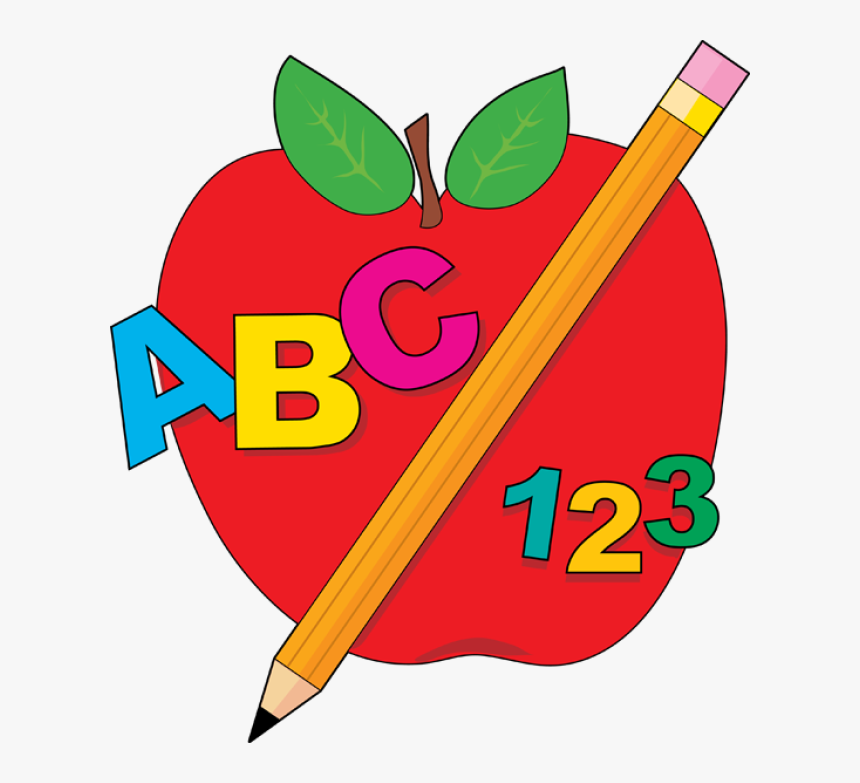 Numbers And Letters Clipart