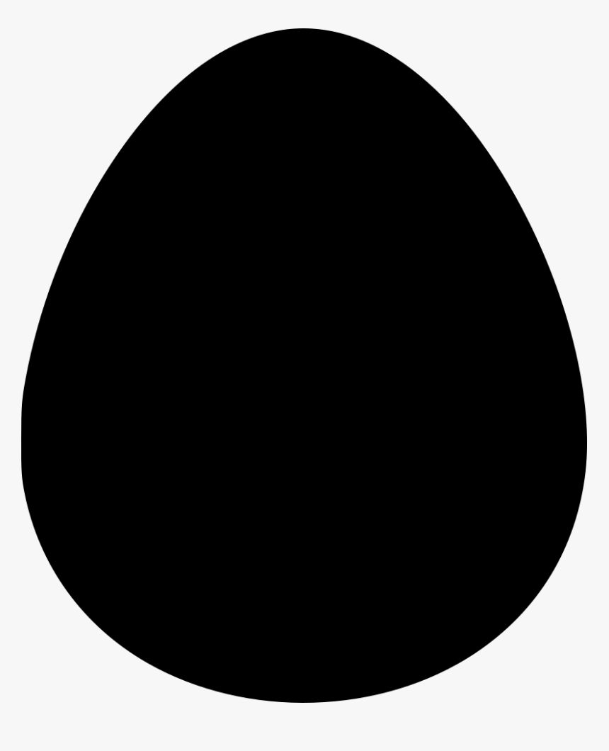 Egg - Circle, HD Png Download , Transparent Png Image - PNGitem