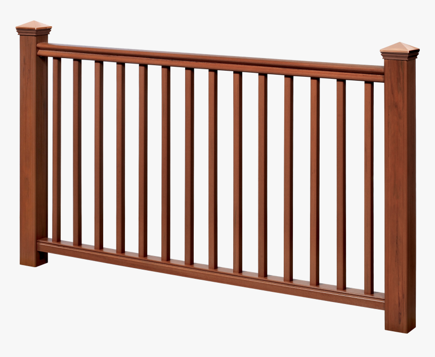 Wood Railing Png, Transparent Png , Transparent Png Image - PNGitem