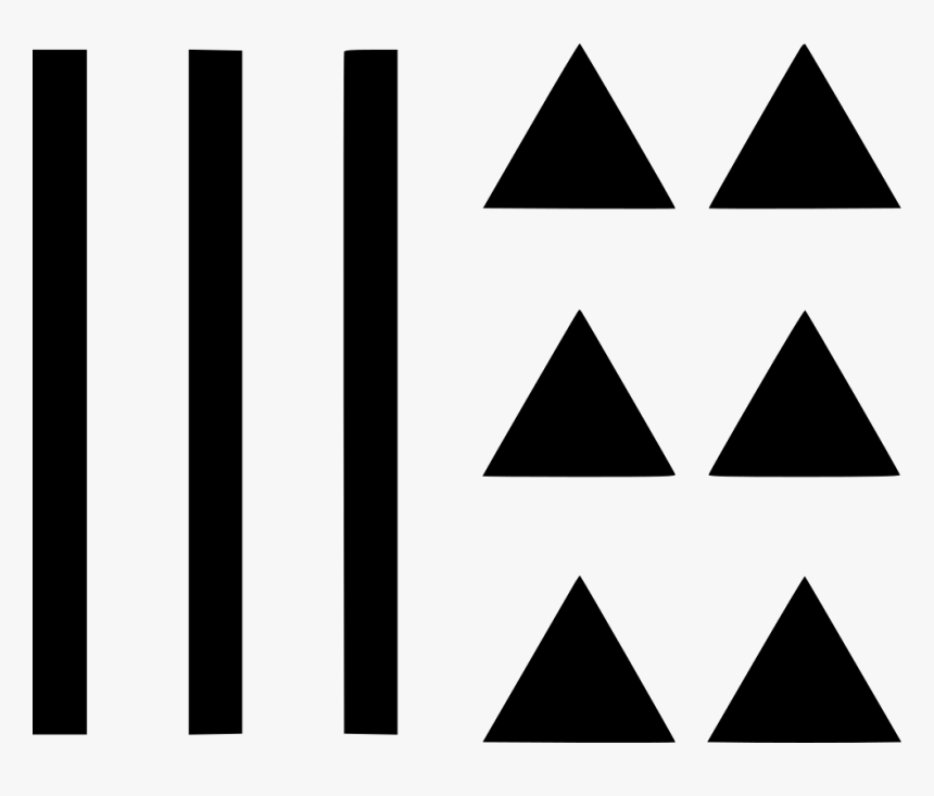 Triangles Lines Option Abstract Design - Design Triangles Lines, HD Png ...