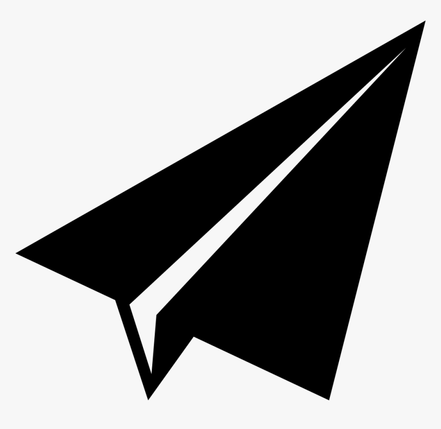 Png File Svg - Paper Plane Png Icon, Transparent Png , Transparent Png ...