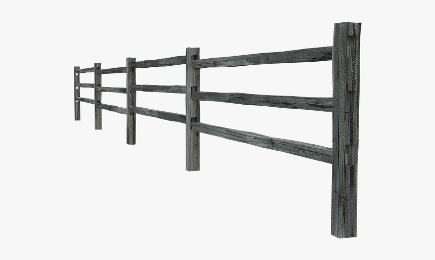 Fence, Farm, Wooden, Wood, Rails, Country, Rustic - Wooden Fence ...
