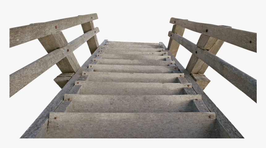 Wood - Stairs - Stairs, HD Png Download , Transparent Png Image - PNGitem