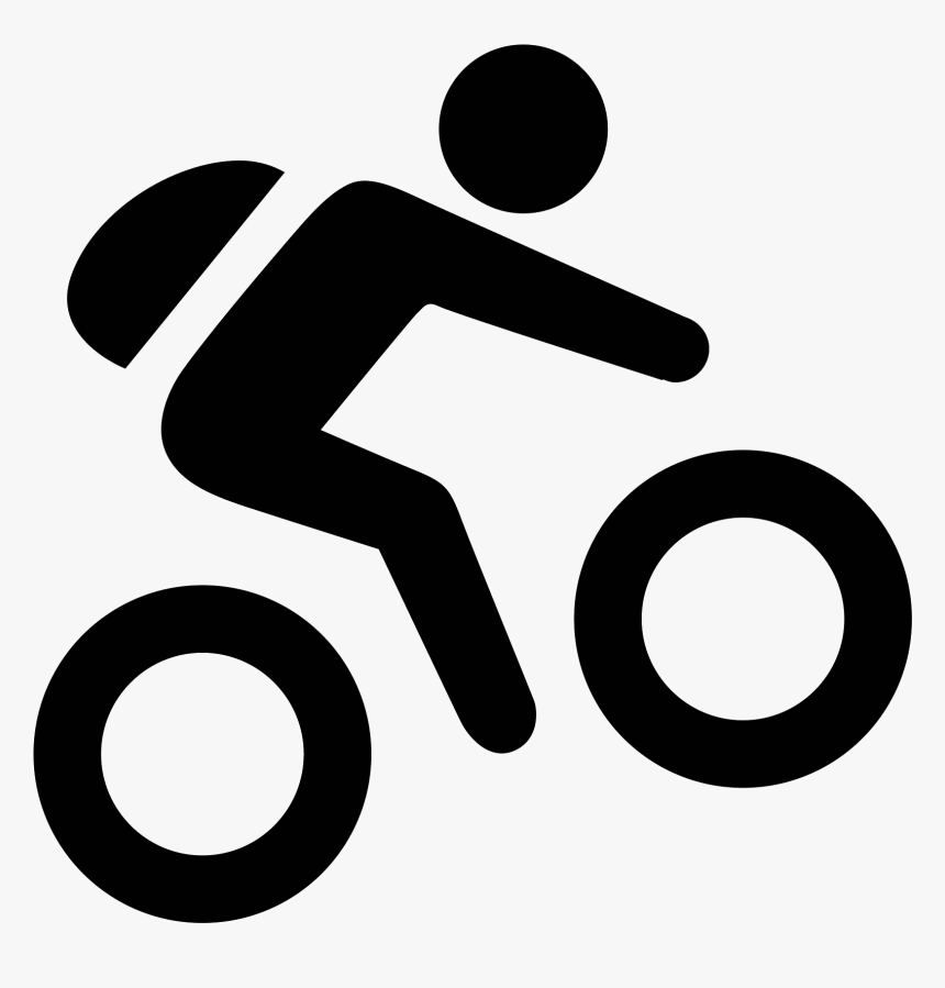 Symbol Mountainbike, HD Png Download , Transparent Png Image - PNGitem