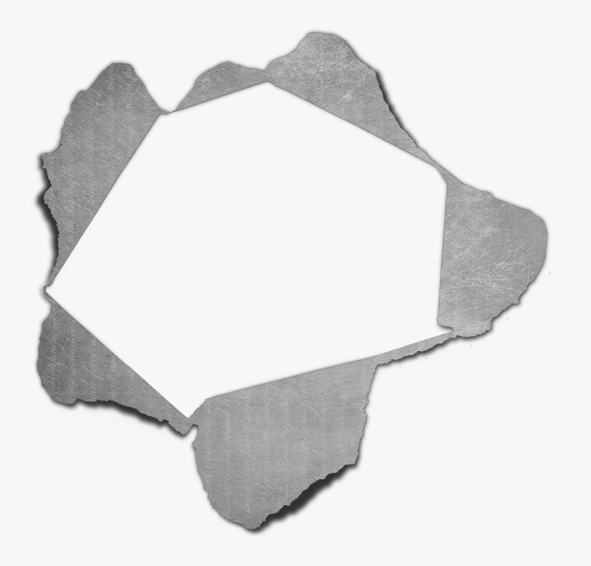 Hole Clipart Ripped Hole - Transparent Paper Hole Png, Png Download ...