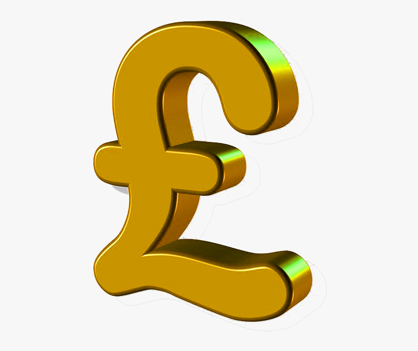 Gold Pound Sign Transparent Image - Pound Sign No Background, HD Png ...
