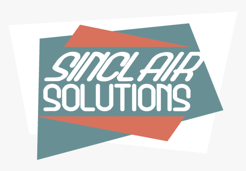 Sinclair Solutions, HD Png Download , Transparent Png Image - PNGitem