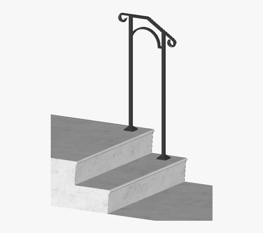 Handrail, HD Png Download , Transparent Png Image - PNGitem