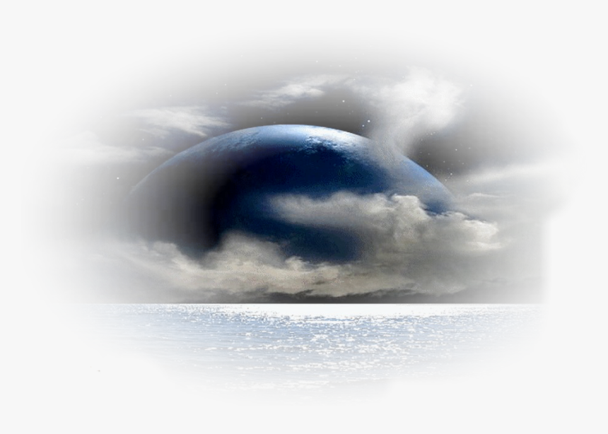 Transparent Night Clouds Png - Reflection, Png Download , Transparent ...