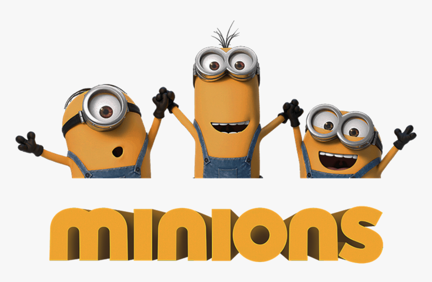 Minion Logo Png