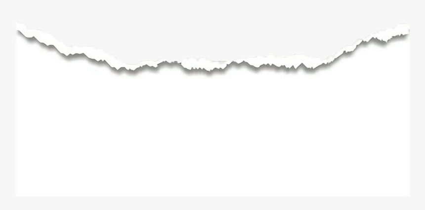 Transparent Tear Clipart Black And White - Textura Papel Roto Png, Png ...