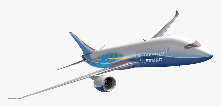 Boeing Png Photo - Boeing 787, Transparent Png , Transparent Png Image ...