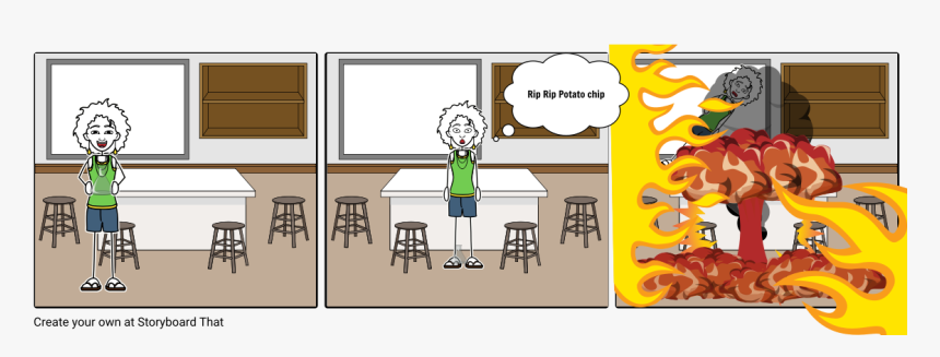 Rip - Cartoon - Cartoon, HD Png Download , Transparent Png Image - PNGitem