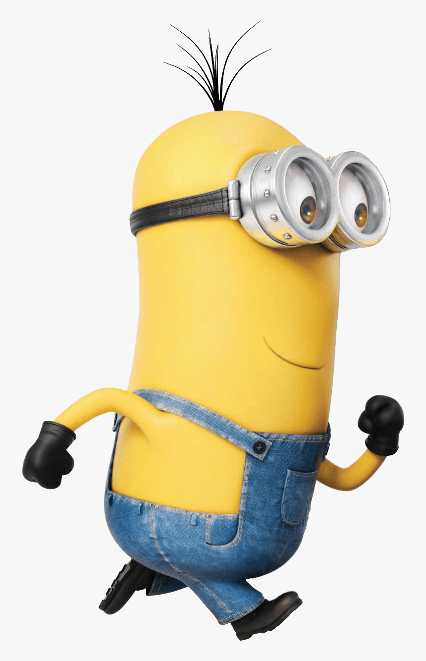 Minion Teacher Cliparts Png - Kevin Minion Png, Transparent Png ...