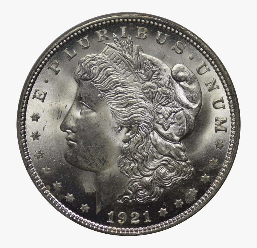 Silver Dollar Png, Transparent Png , Transparent Png Image - PNGitem