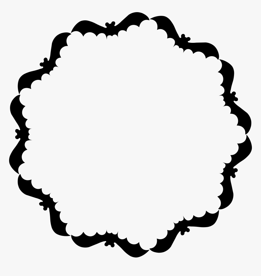 Printable Halloween Trick Or Treat Text And Frames - Png Text Box ...